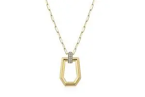 REIS JEWELLERY Insula Necklace - Gold