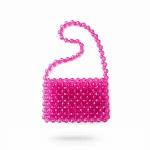 BEAD CULT LONDON Bead Cult · Block · Cherry - Pink