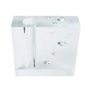 IOSTUDIO Neutrals Flower Vase Ropos - Silver