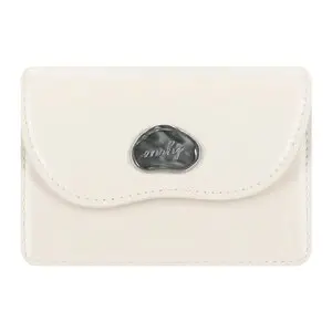 MARHEN.J Aurora J Wallet Cream - White