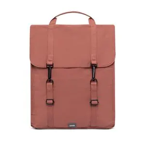 LEFRIK Handy Backpack Bronze - Red