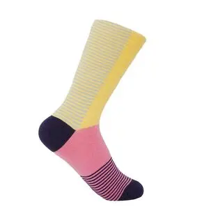 PEPER HAROW - MADE IN ENGLAND Daisy Anne Socks - Pink