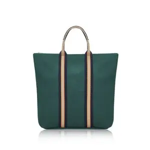 BETSY & FLOSS Manarola Backpack In Teal - Green