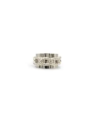 JAREDJAMIN Charlie Chain Ring
