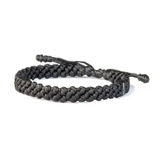 HARBOUR UK Hylander Chunky Steel Rope Bracelet
