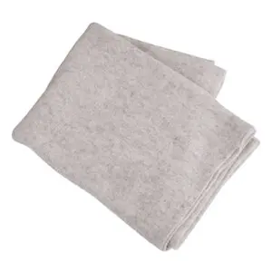 COVE Lucy Multi Way Cashmere Wrap - Grey