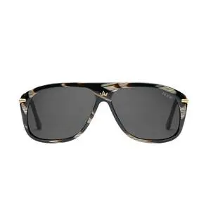 NOOR Avalon Sunglasses Savannah Tortoiseshell - Brown