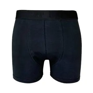 GREENTREAT Black / Blue Boxers, Black, Navy - Black/blue