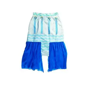 TRAMP IN DISGUISE Sophia Skirt - Blue