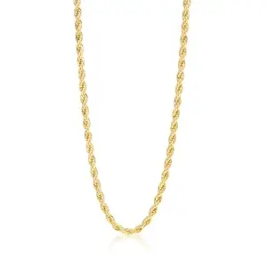 SHYMI Rope Necklace - Gold
