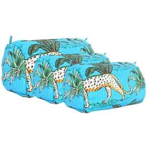 CYC Jungle Three Piece Travel Set - Blue