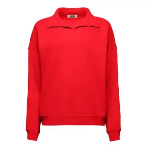 OCIO LEISUREWEAR Polo Crew In Pop