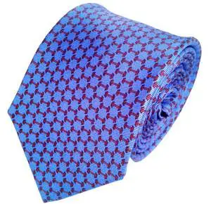 LAZYJACK PRESS Do You Even Lift Bro Tie - Blue