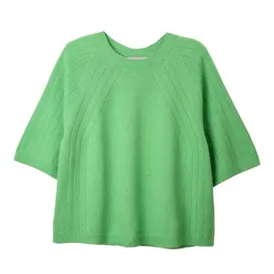 COVE Brooke Boxy Short Sleeve Top
