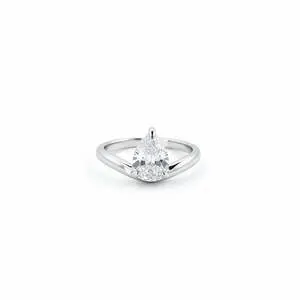 BY VIRGO Etoile Ring