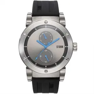 STORM Black / Grey Hydron Rubber Grey - Black/grey
