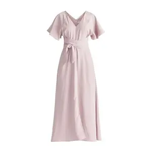 Paisie Slit Day Dresses