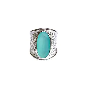 GEM BAZAAR JEWELLERY Lord Of The Rings - Silver