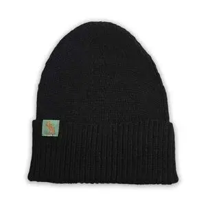 OTTO & SPIKE Beanies Schmick - Black