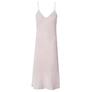 ITALIA A COLLECTION Midi Slip Dress - Orange