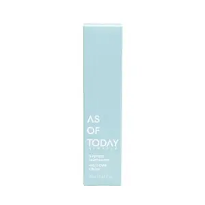AS OF TODAY R-peptide Niacinamide Multi Care Cream - Blue