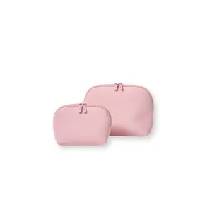 POP UPS BRAND Makeup Pouch Set Pretty - Pink