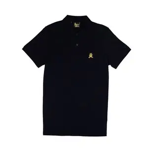 EIGHT X Adrián Frog Gold Edition Polo Navy - Blue