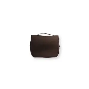 POP UPS BRAND Toiletry Bag Espresso - Brown