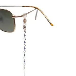 ISKRA Blue / Silver Rainbow Eyewear - Blue Blue/silver