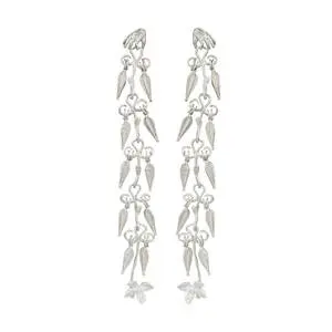 RAXADA The Witch’s Hand Earrings - Silver