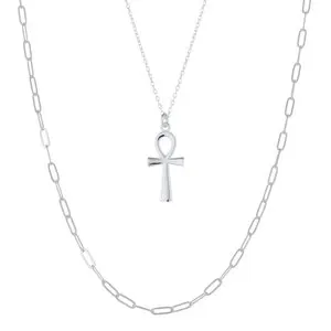 Spero London Metal Necklaces