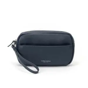 CAMPO MARZIO ROMA 1933 Taipei Pochette Ocean - Blue