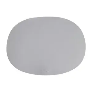 Twig New York Deco Placemats, Set Of Two Grey - Gray