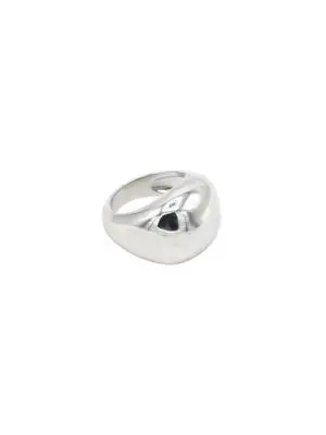 SITA NEVADO Bolo Ring - Silver
