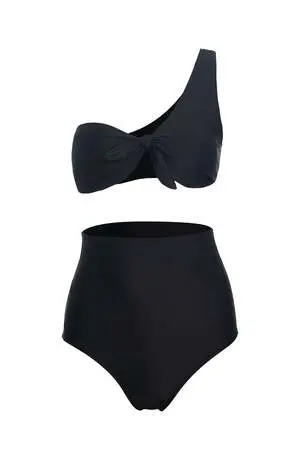 PAOLA AMADOR Kate Bikini - Black