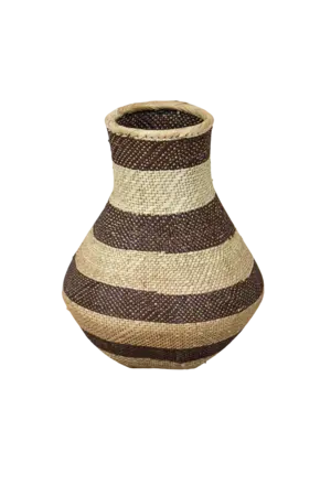 Botanical Boys Neutrals Nongo Basket One Two Two One - White