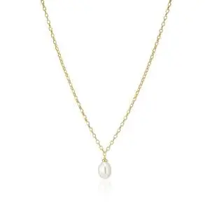 SIF JAKOBS JEWELLERY Necklace Padua Uno - Gold