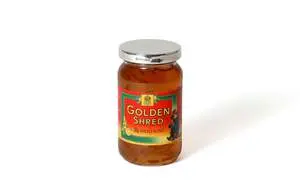 WARE COLLECTIVE Golden Shred Marmalade Sterling Lid
