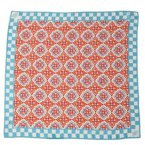 MAESE PLACE Sevilla Scarf - Blue