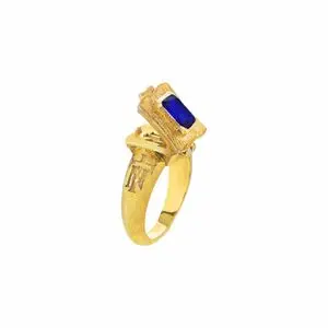 STEFAN TIRON Valerio Ring Limited Edition - Gold