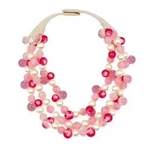 Fairchild Baldwin Gisella Blush Necklace