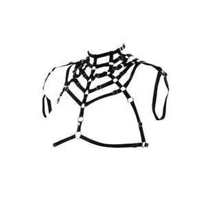 MY MOKONDO Cleo Strap Harness - Black