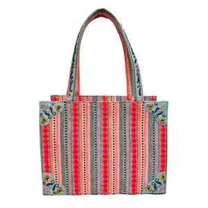 SIMITRI Kinara Tote Bag - Black