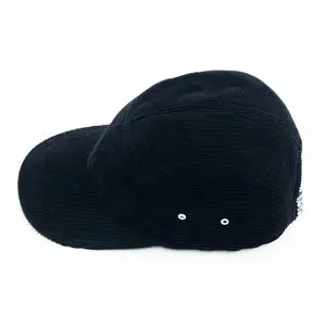 ESC Cap Wool - Black