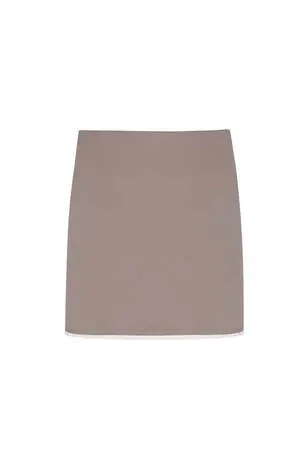 YORSTRULY Spin Tennis Skirt - Grey