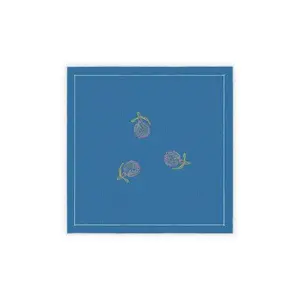Campante Alcachofra Tablecloth Small - Blue