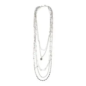 SITA NEVADO Pomita Necklace - Silver