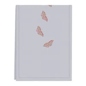 Campante Borboleta Tablecloth Big - Grey