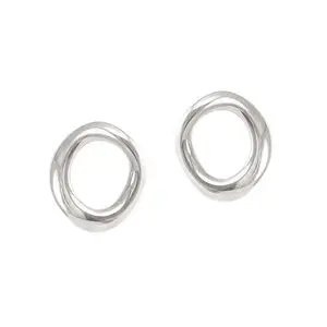 BIKO Cora Studs - Silver