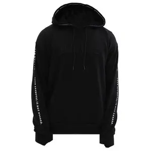 QUILLATTIRE Organic Bamboo Mount Fuji Sweatshirt - Black